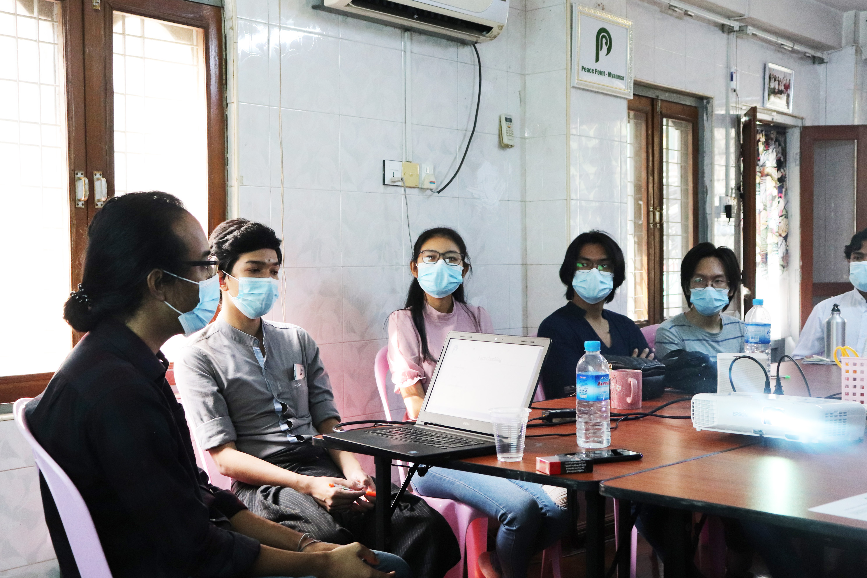 Galleries – Peace Point Myanmar