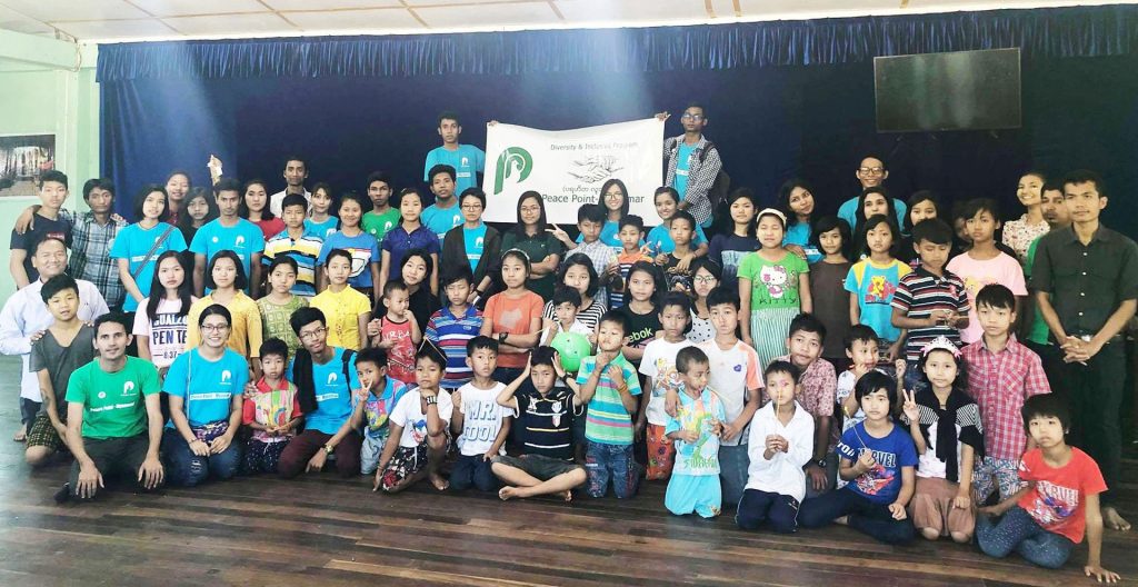 Programs – Peace Point Myanmar